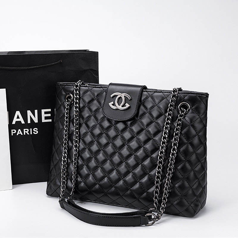 Diamond Chain Bag - SILVEROZZE